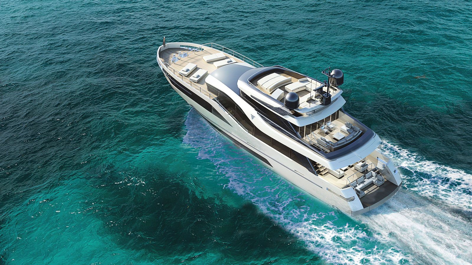 Filippetti's first Navetta 28 is in development